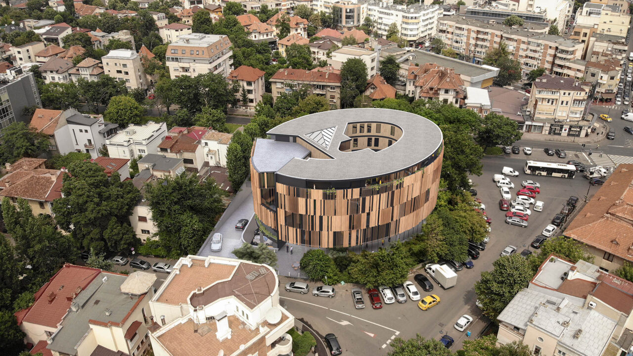 Mega Mall Bucharest - HB Design